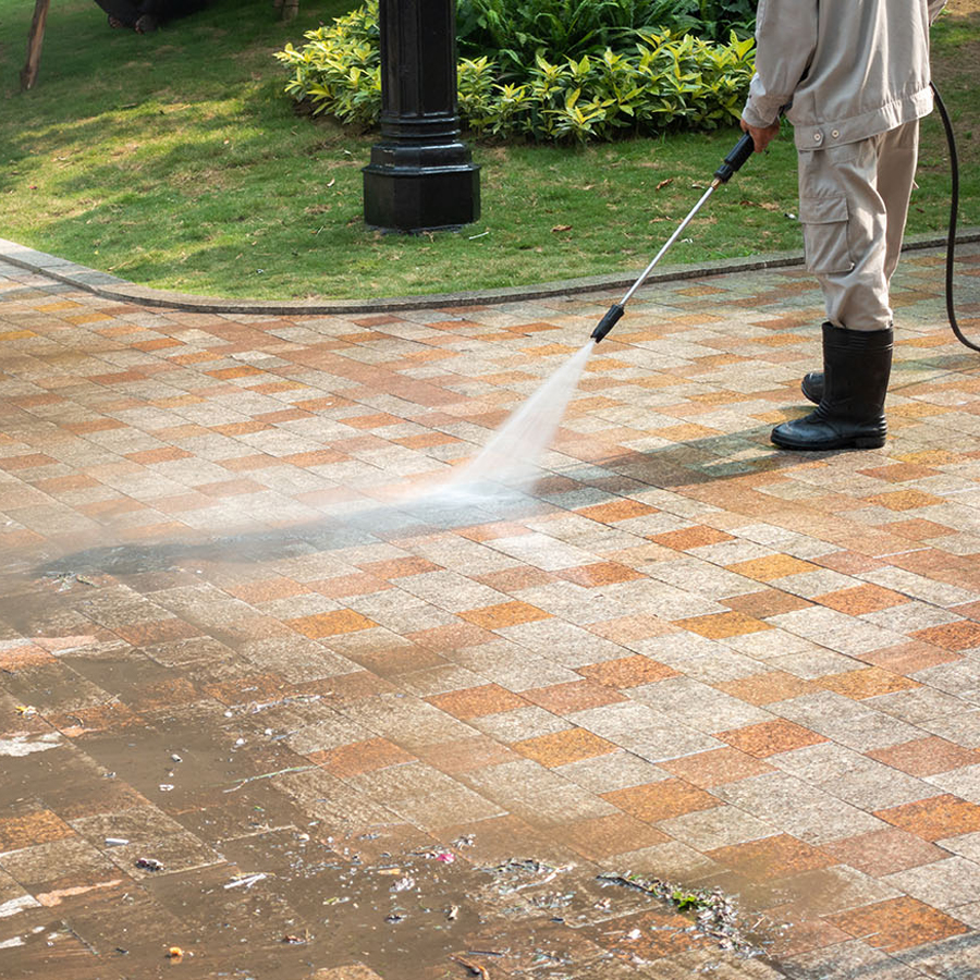Pressure Washing North York ON | All Season Enterprise – Residential ...